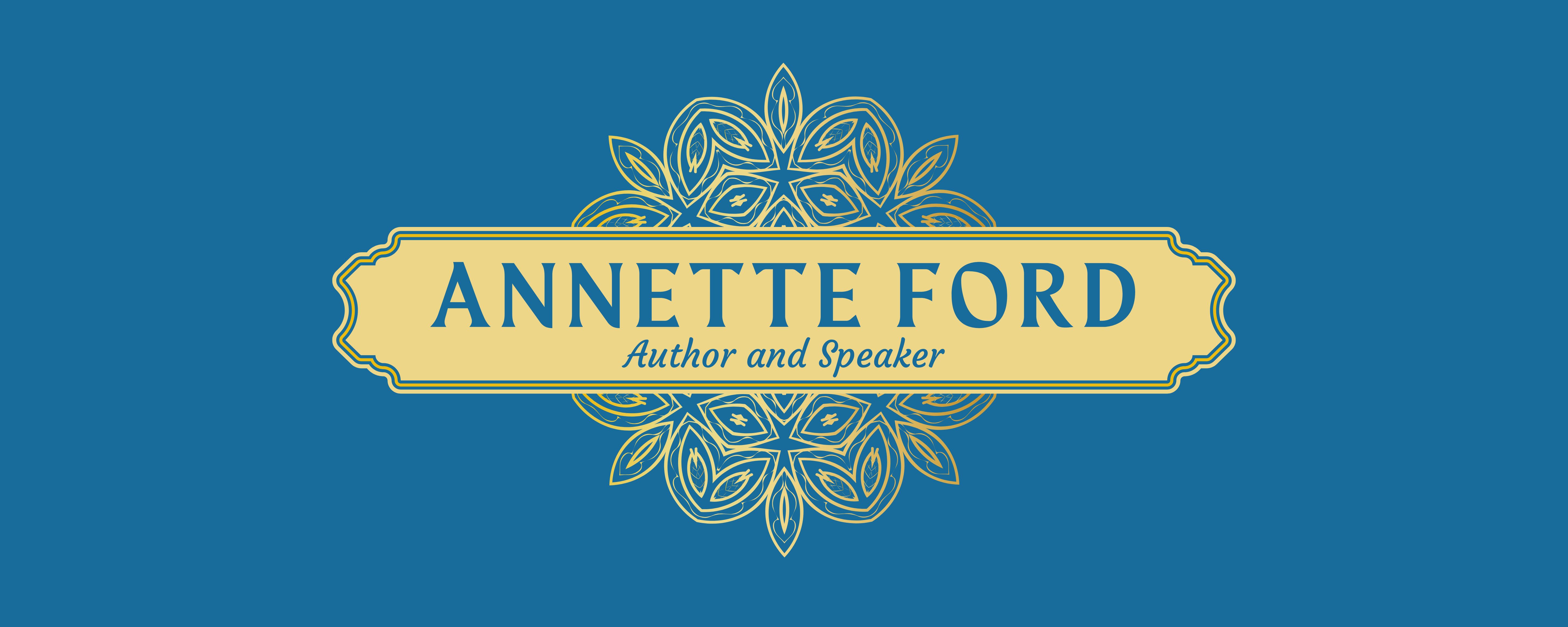 Annette Ford, Author & Speaker – Annette Ford is children's pastor ...