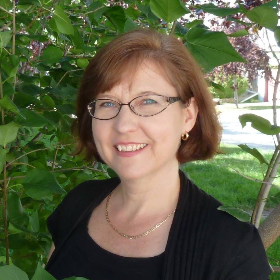 About Annette Ford – Annette Ford, Author & Speaker